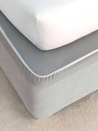 Bedwrap - a contemporary, effortless finish for your bed base.