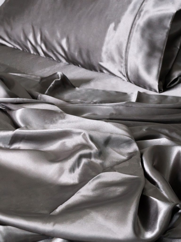 Luxurious Satin Sheets - The Bedroom Shop Online